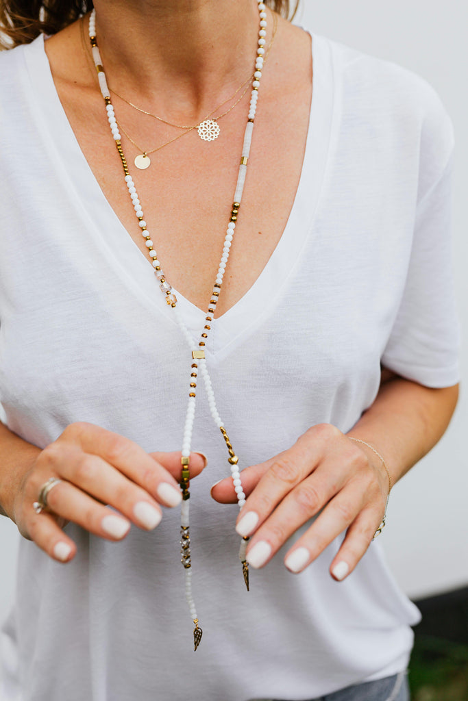 Toronto Jewelry Workshop: Explore the Symbolism of Lariat Necklaces ...
